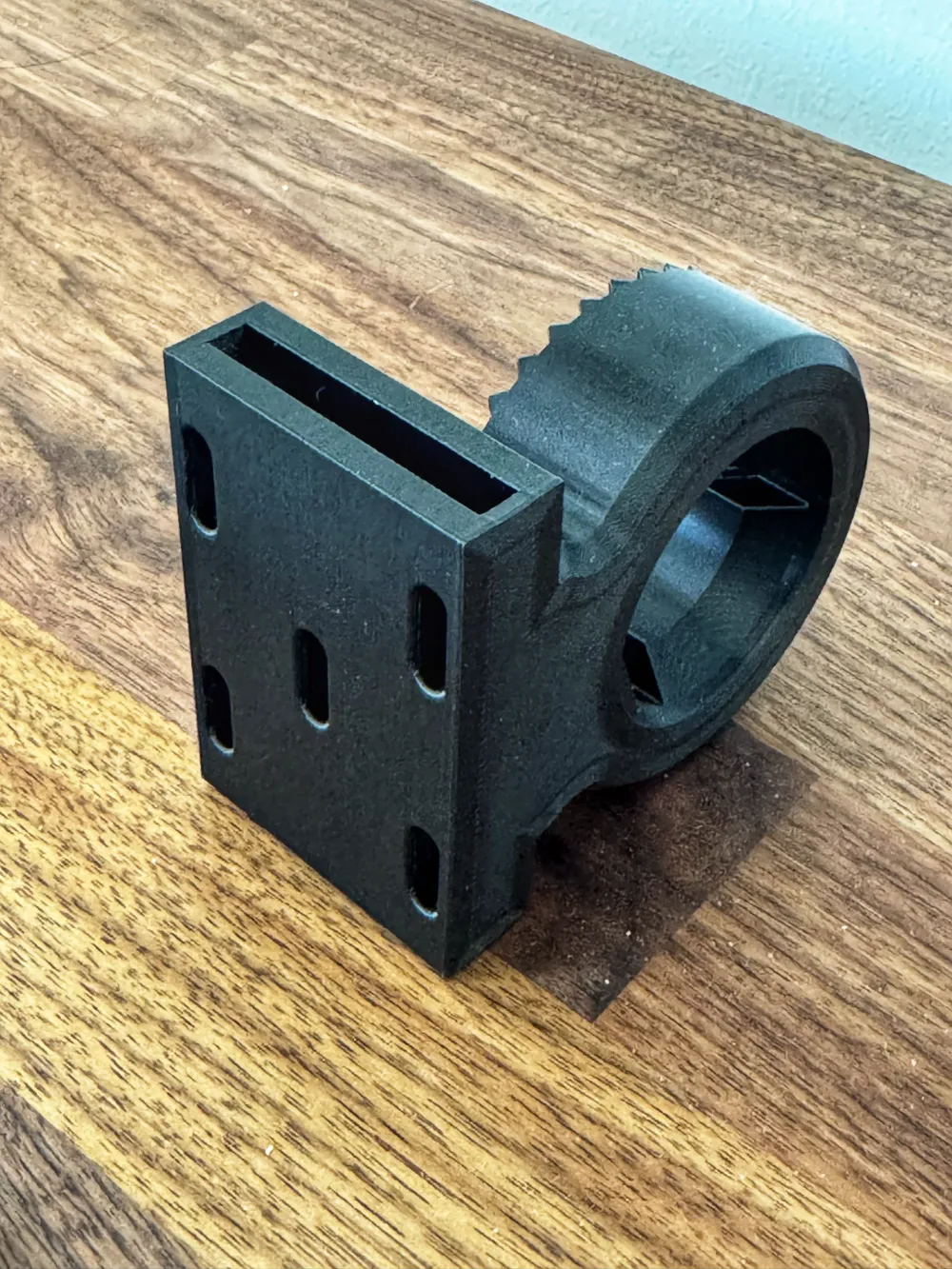 Skadis module for the front end of the robotic arm system Remixed by ...