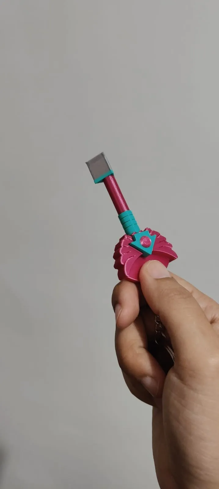 Squid Game 3 Keys by Benchymaker MakerWorld: Download Free 3D Models