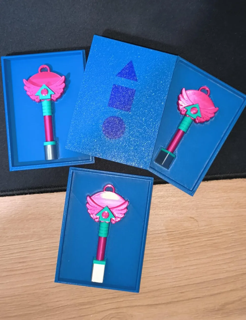 Llaves del Juego del Calamar 3 por Benchymaker MakerWorld: Descarga Modelos 3D Gratuitos