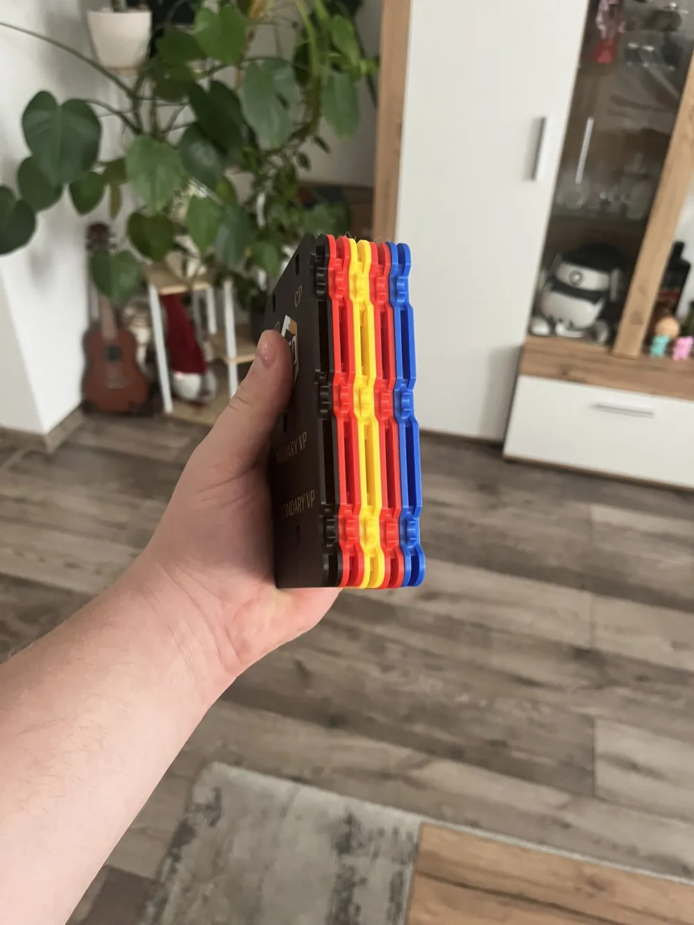 Game Score Tracker 40K - customisable name - Free 3D Print Model ...