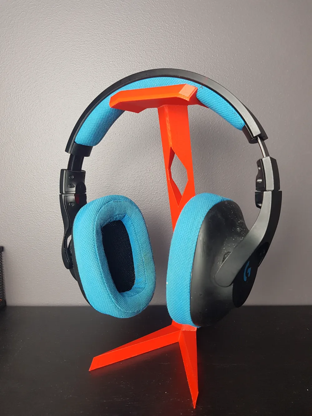 #1 Headphone support by 3D_WorldDesign - MakerWorld