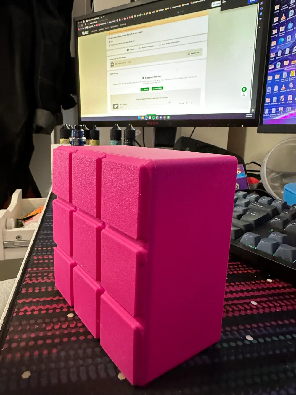 Gridfinity bin 3x3x10 by SomaAut - MakerWorld