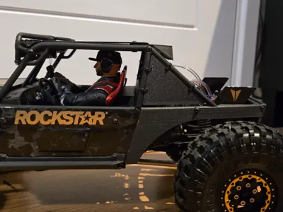 H10 Optic triangle cage panels by OJS - MakerWorld