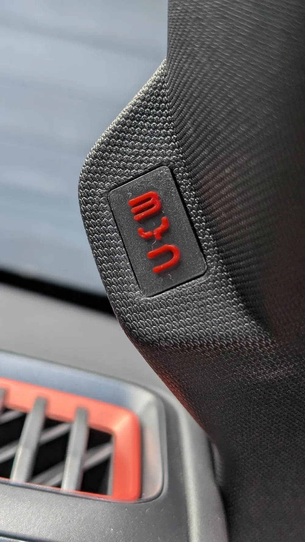 BYD Shark Driver Monitor dust cover by QuinstaMakerWorld: Download Free ...