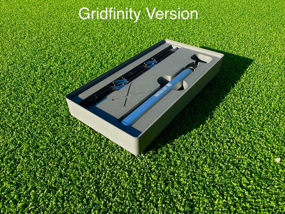 THE Deburring Tool Case (gridfinity version added) by 3DPODesigns - MakerWorld