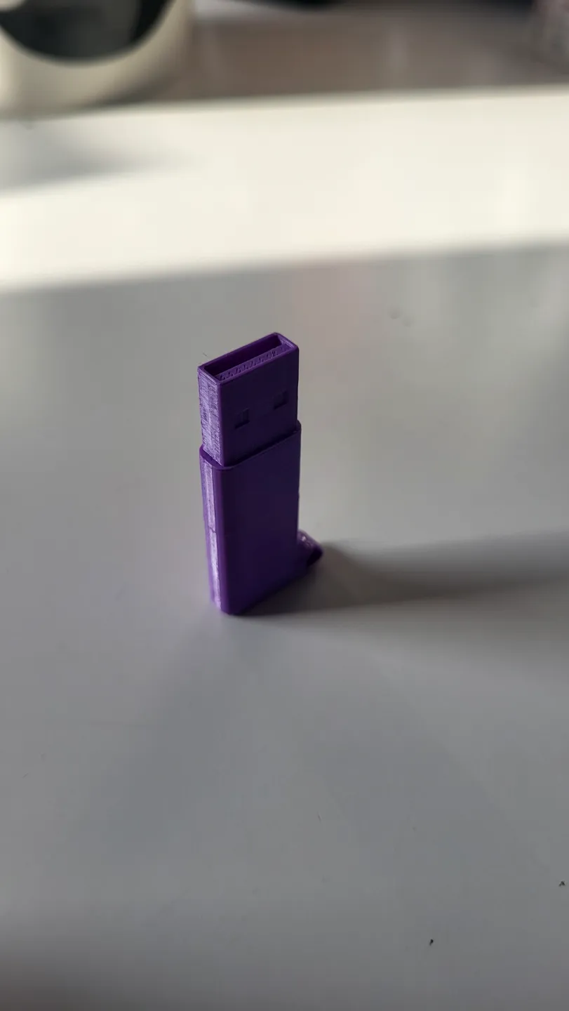 USB stick real size model fake usb pendrive by Adam - MakerWorld