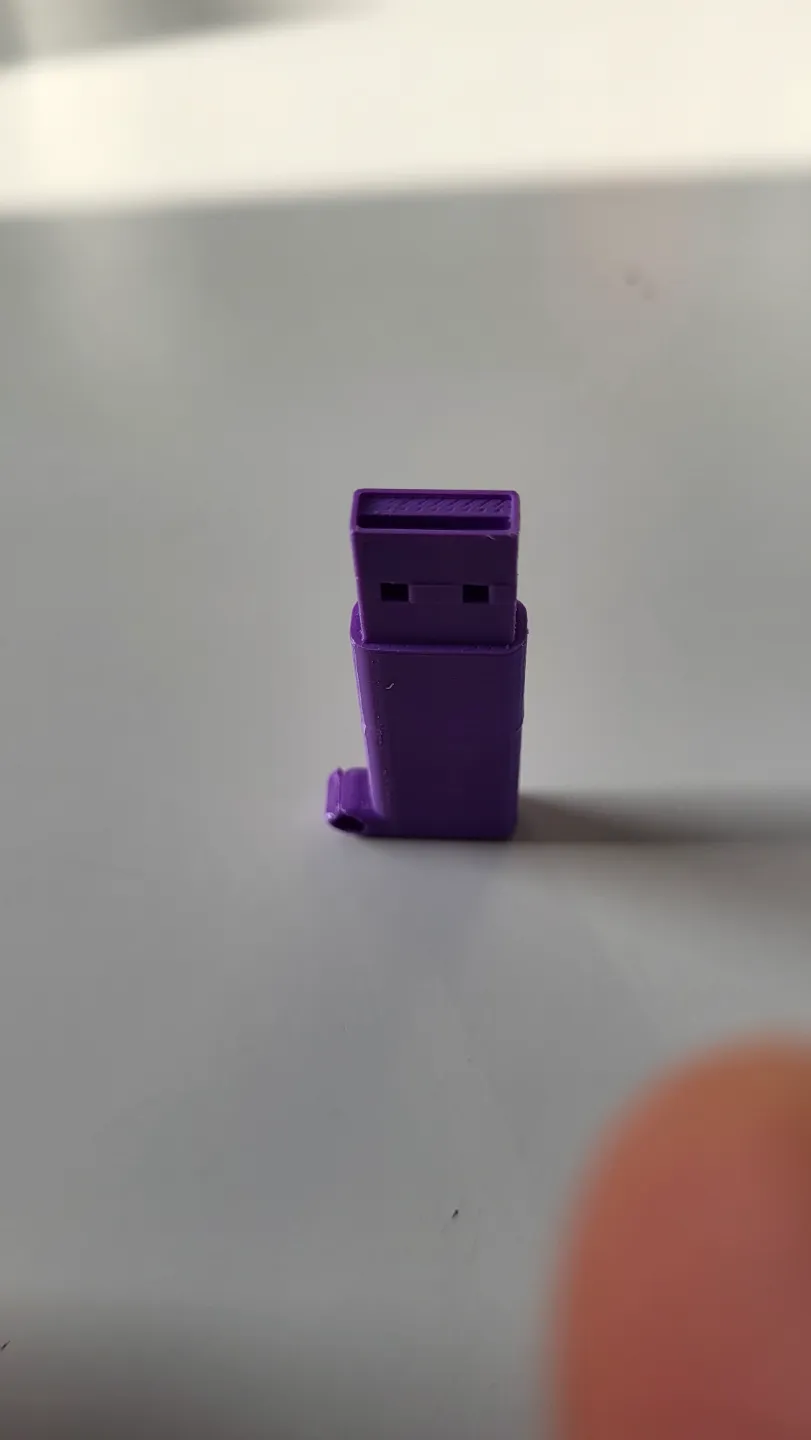 USB stick real size model fake usb pendrive by Adam - MakerWorld