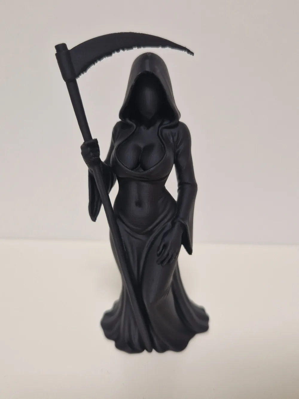 Lady Reaper - Free 3D Print Model - MakerWorld