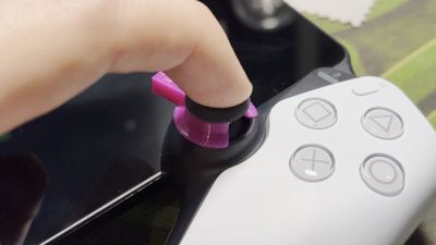 Playstation Portal joystick lock by Joao Henriques - MakerWorld