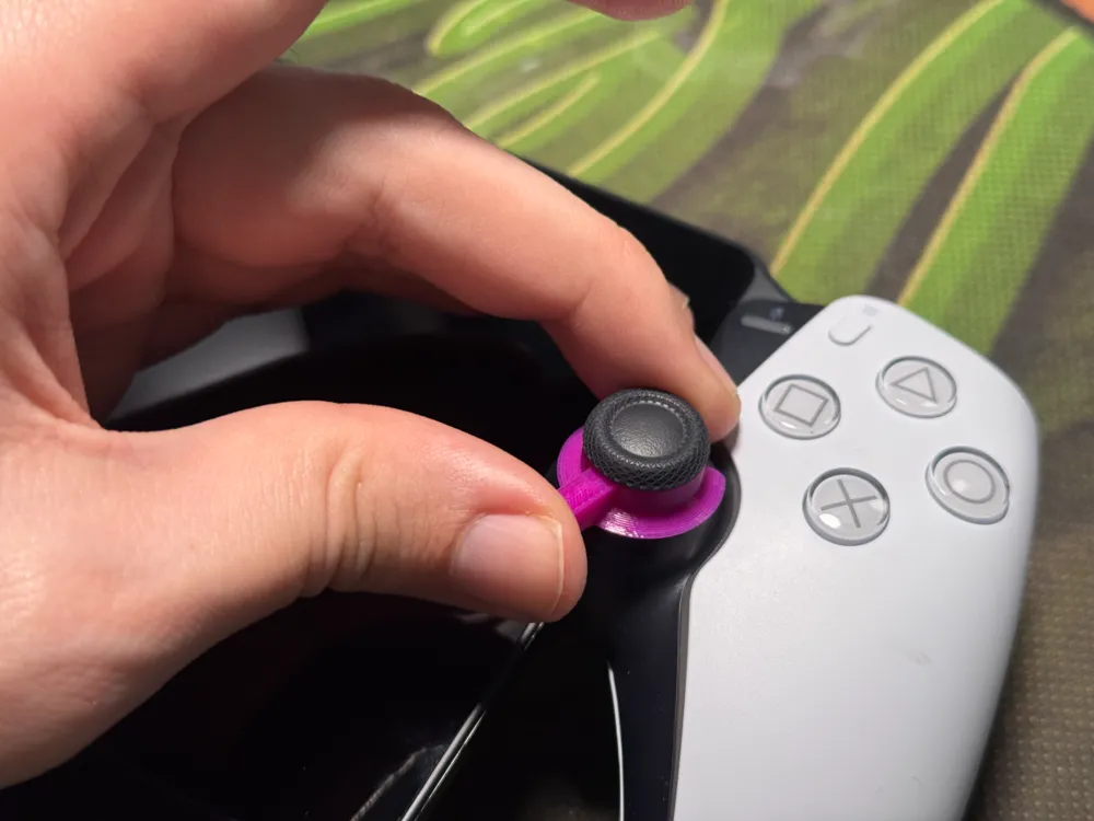 Playstation Portal joystick lock - Free 3D Print Model - MakerWorld