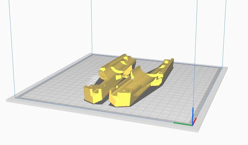 Nintendo Zapper inspired "Snapper" Dart Blaster - Free 3D Print Model ...