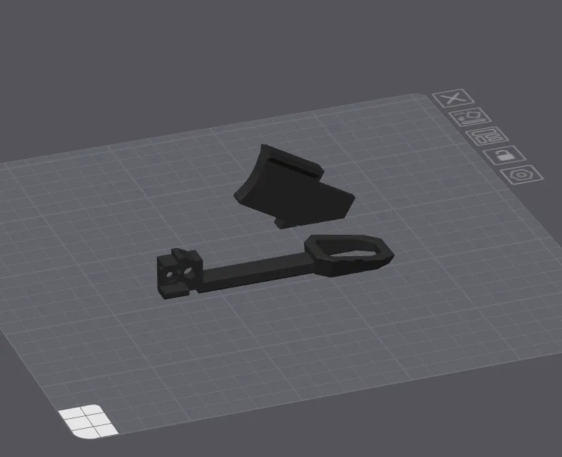 Nintendo Zapper inspired "Snapper" Dart Blaster - Free 3D Print Model ...