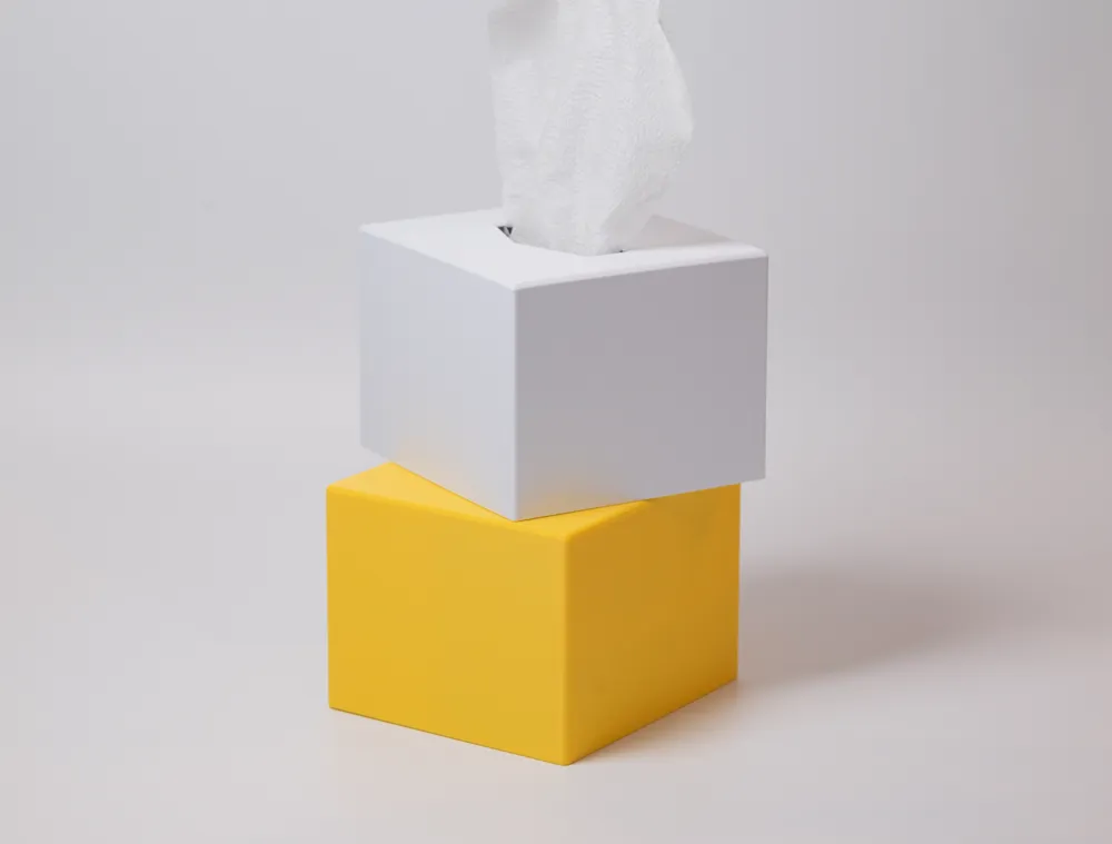 Kimwipes S-200 Dispenser Case by uzo - MakerWorld