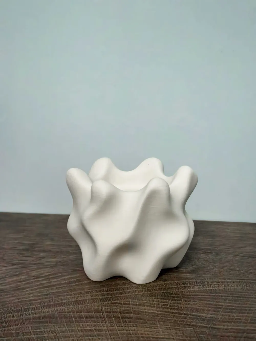 Irregular Flower Pot - Free 3D Print Model - MakerWorld