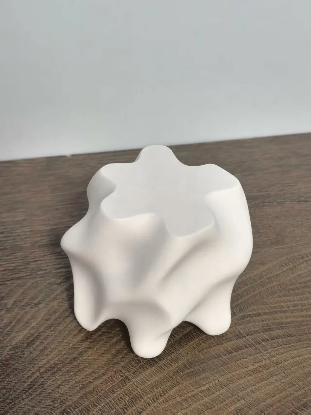 Irregular Flower Pot - Free 3D Print Model - MakerWorld