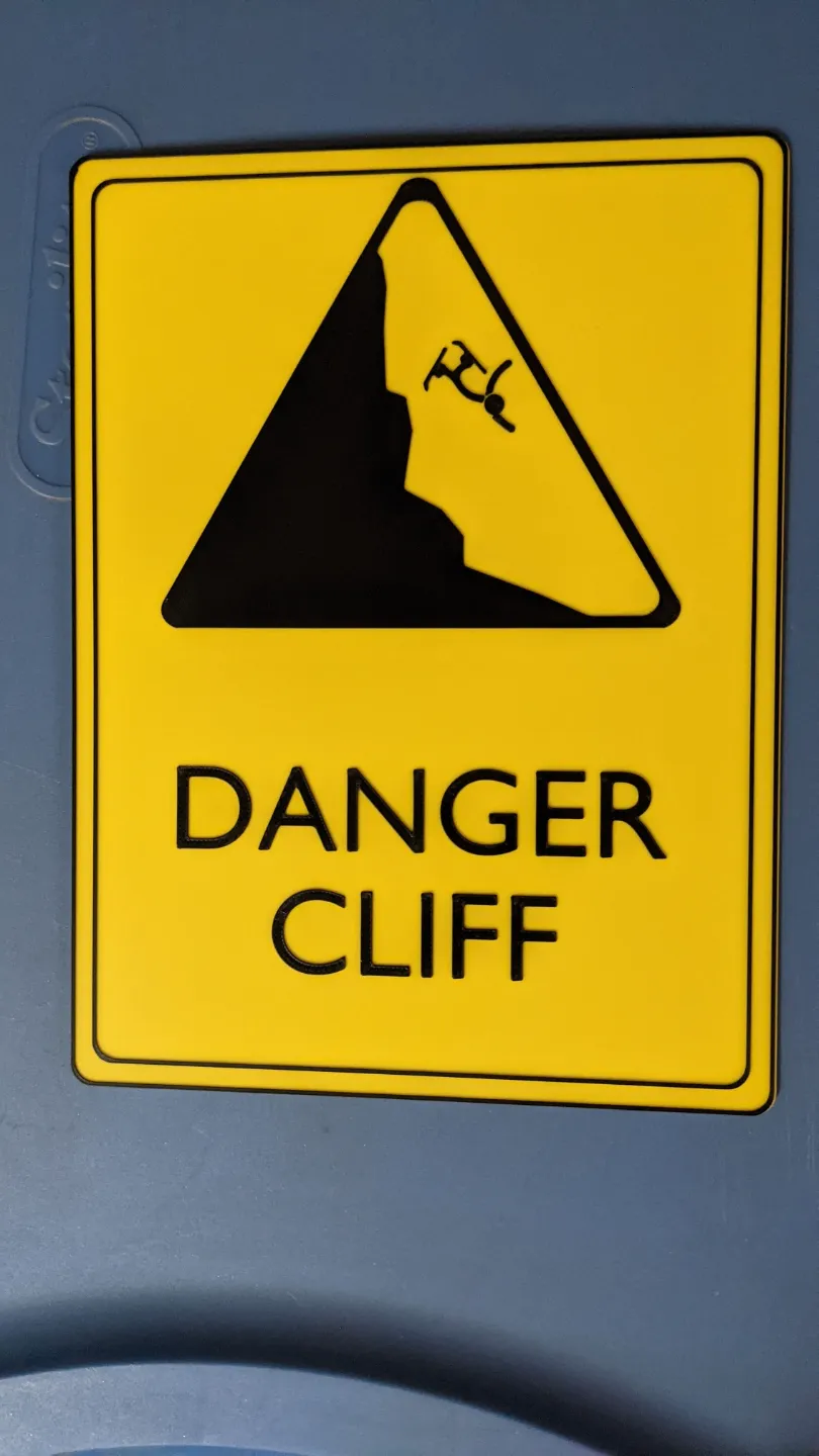 Ski/Snowboard 12 Signs by CabbSeven - MakerWorld