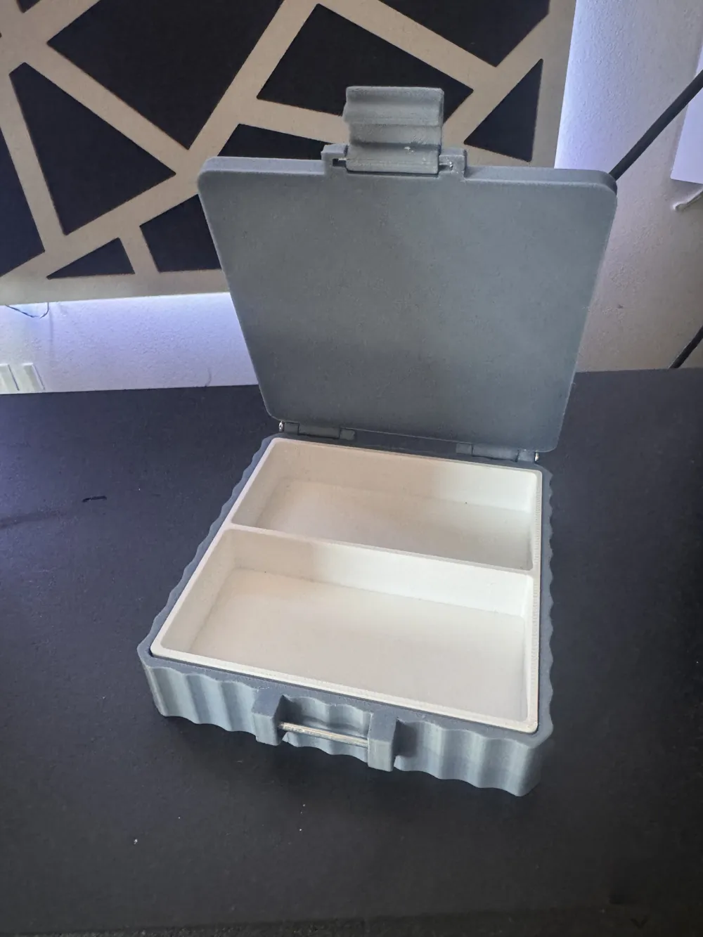 Modular Click-Lock Storage Box by CraftedDesigns MakerWorld: Download ...