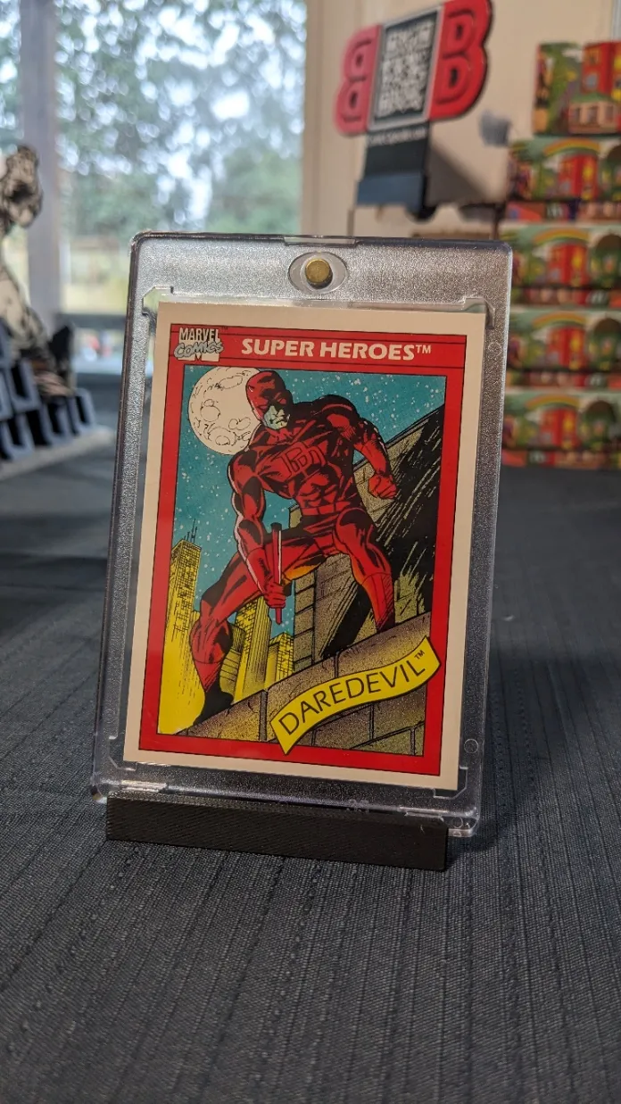 Stand It Up Card Stand fits all graded cards by standitupstore ...