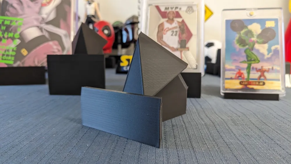 Stand It Up Card Stand fits all graded cards by standitupstore ...