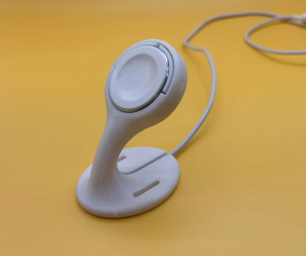 Huawei Watch Charging Stand - Free 3D Print Model - MakerWorld