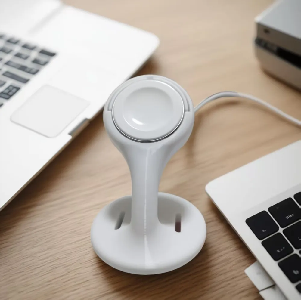 Huawei Watch Charging Stand - Free 3D Print Model - MakerWorld