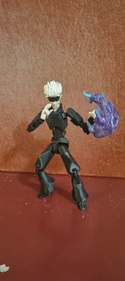 Dummy 13 Gojo 1.1 (JJK) - Free 3D Print Model - MakerWorld