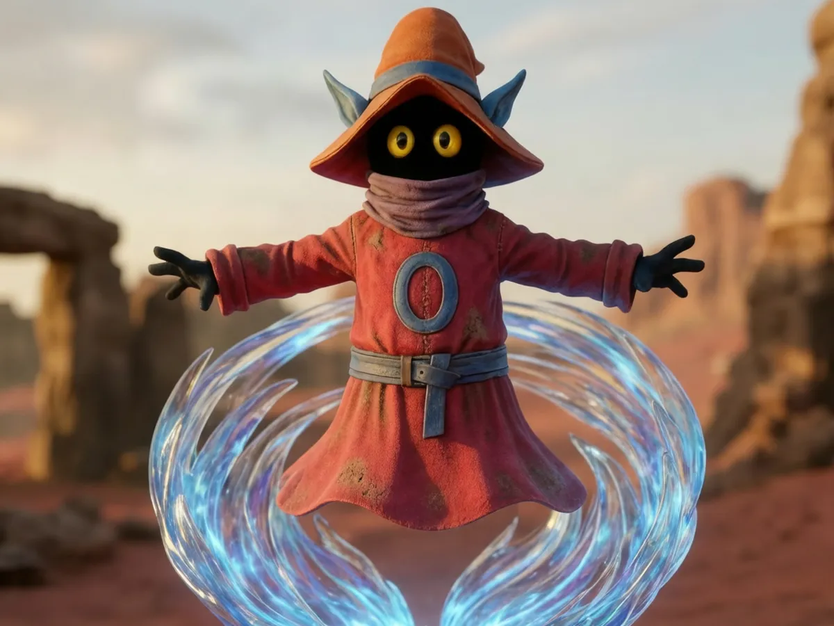 ORKO LOS MASTERS DEL UNIVERSO - Modelo de impresión 3D gratuito ...