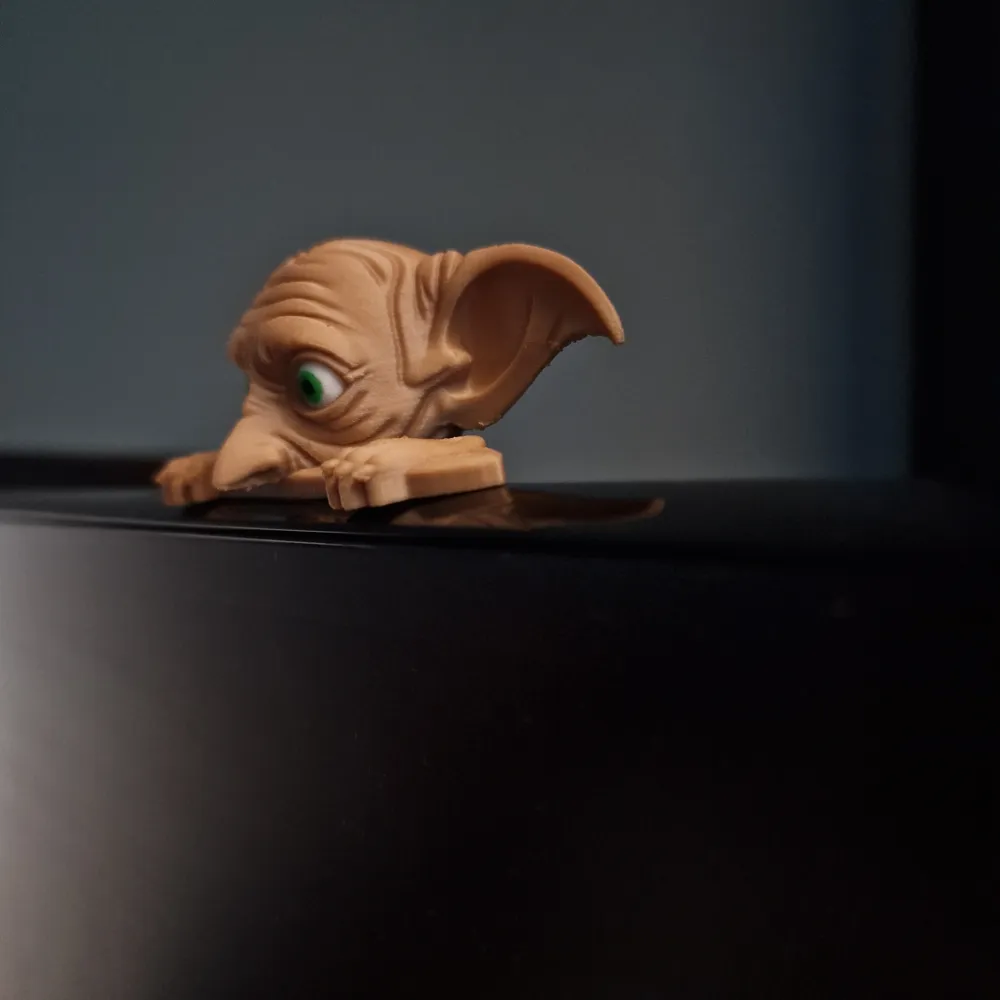 Monitor Dobby - Free 3D Print Model - MakerWorld