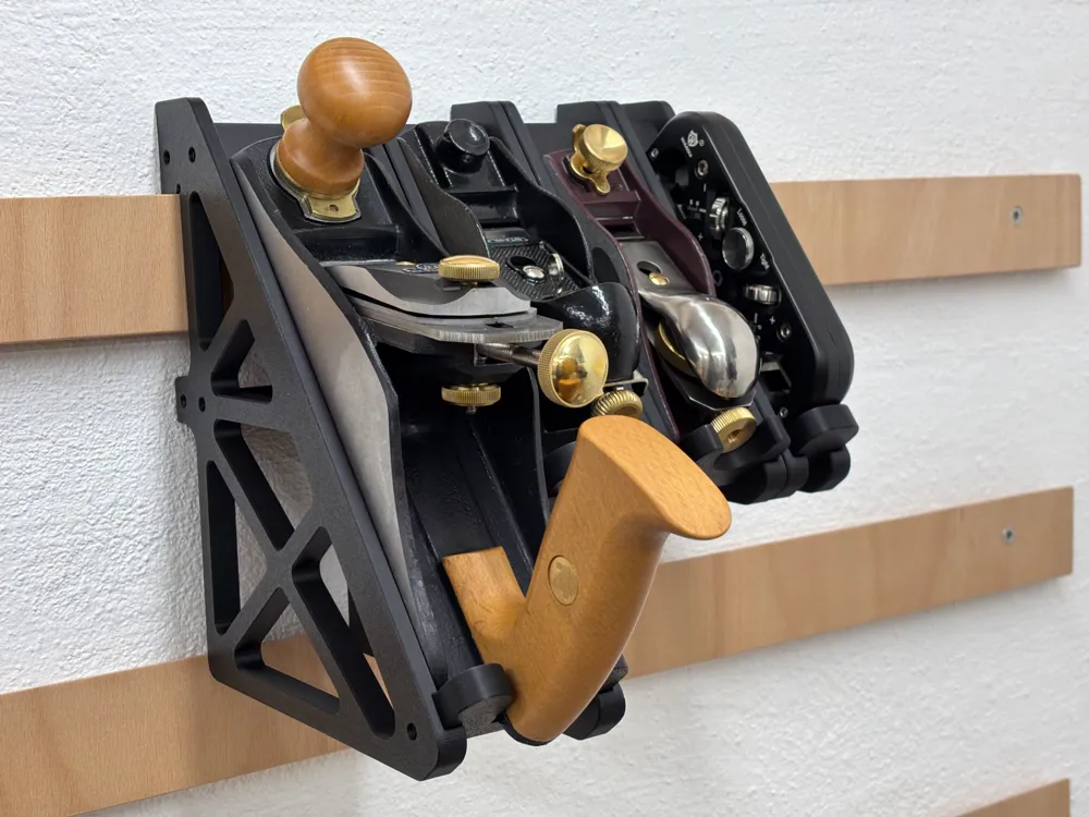 Stanley No.4 - Planer Modular Storage System by alejepa MakerWorld ...