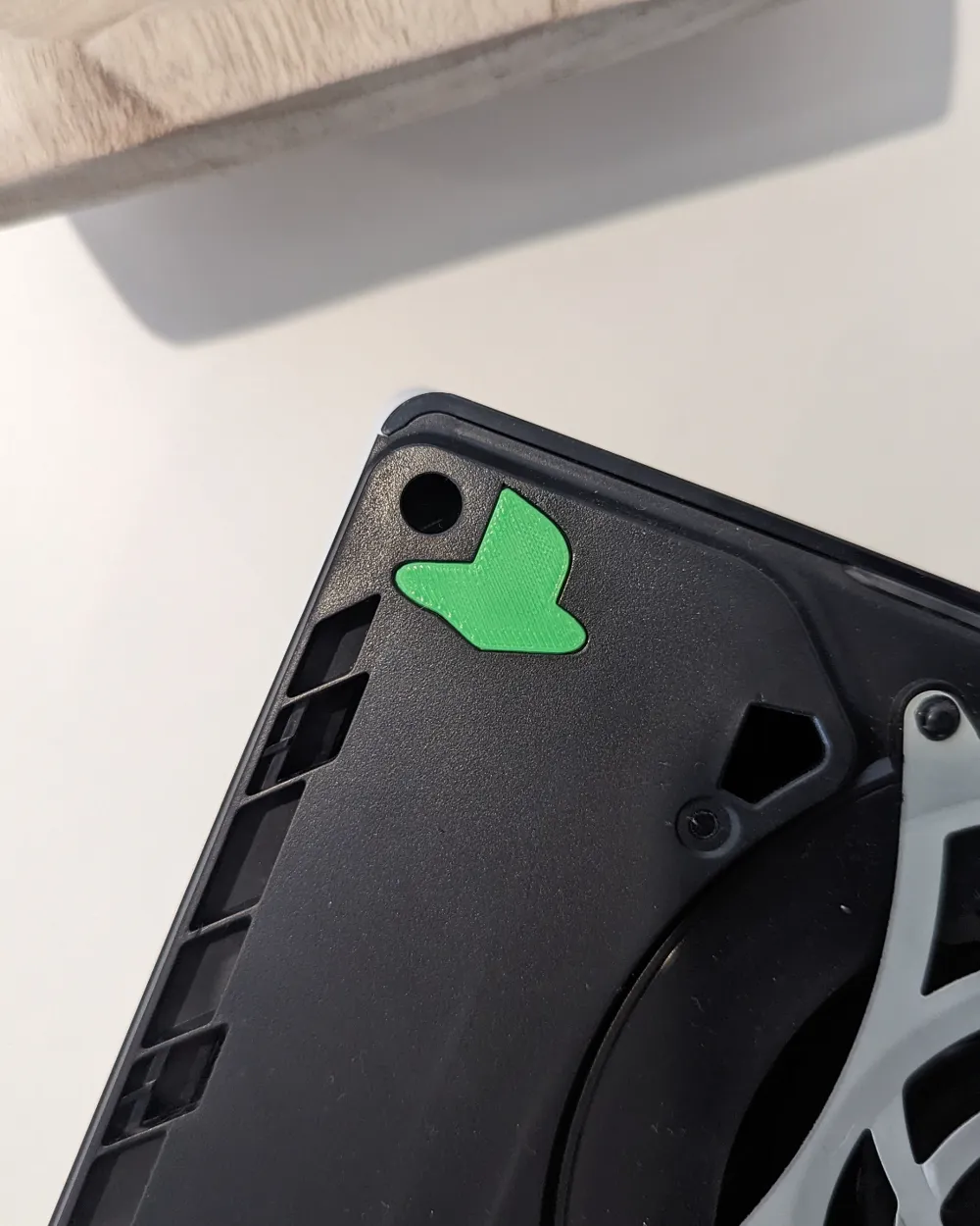 PS5 Slim Logo Insert by Eminent3D - MakerWorld