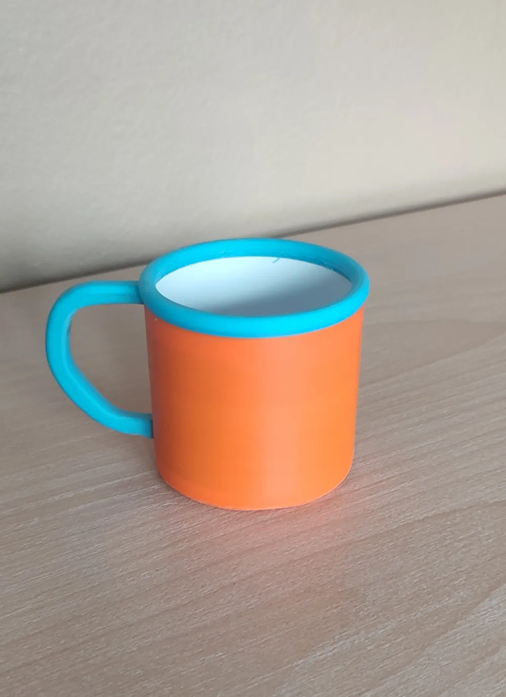 Satisfactory Ficsit Coffee Mug - Free 3D Print Model - MakerWorld