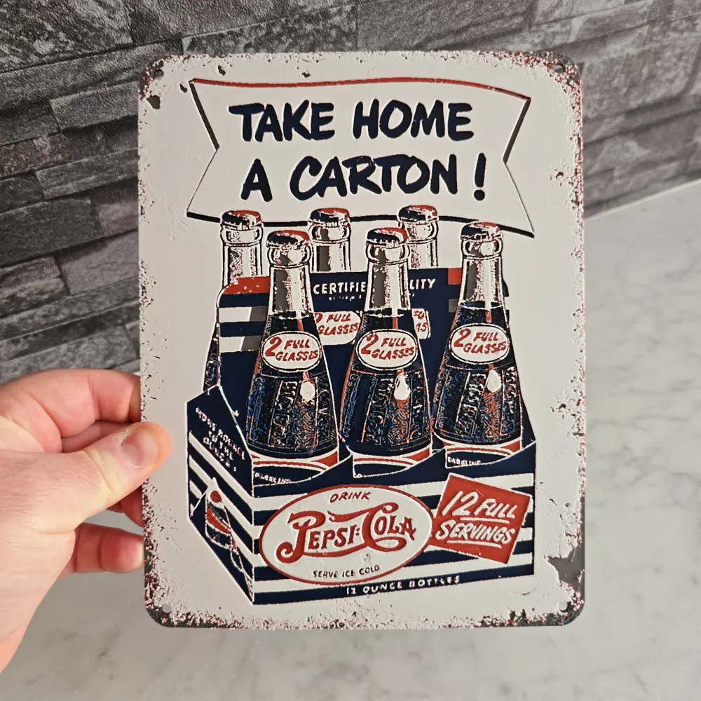 Hueforge vintage Pepsi-Cola by StefBull85 MakerWorld: Download Free 3D ...