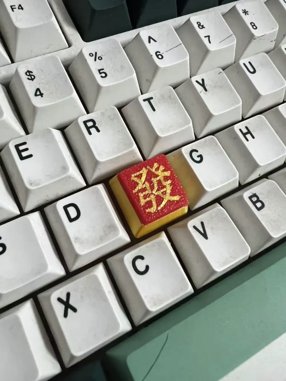 First Strike (Fortune) Mechanical Keyboard Keycaps by sixsixShawn ...