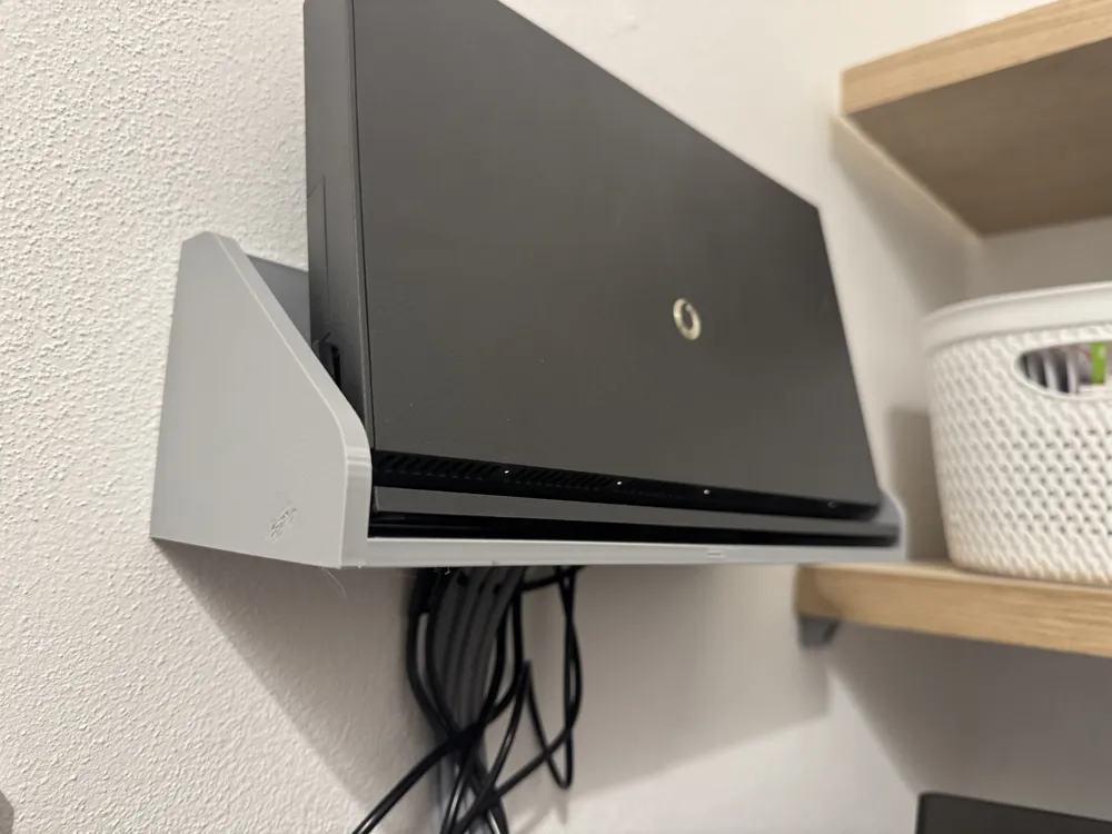 Vodafone wifi modem wall mount - Free 3D Print Model - MakerWorld