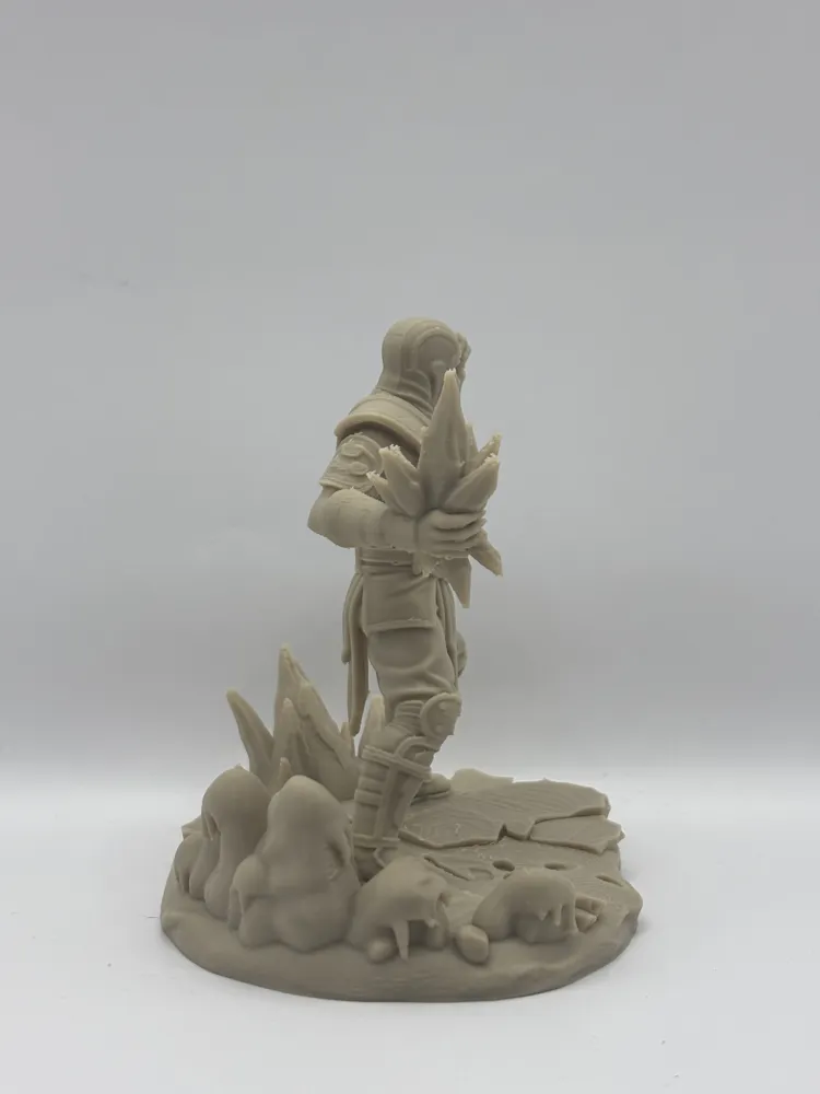 Sub-Zero MK: Figurine à détails élevés - Modèle d'Impression 3D Gratuit ...