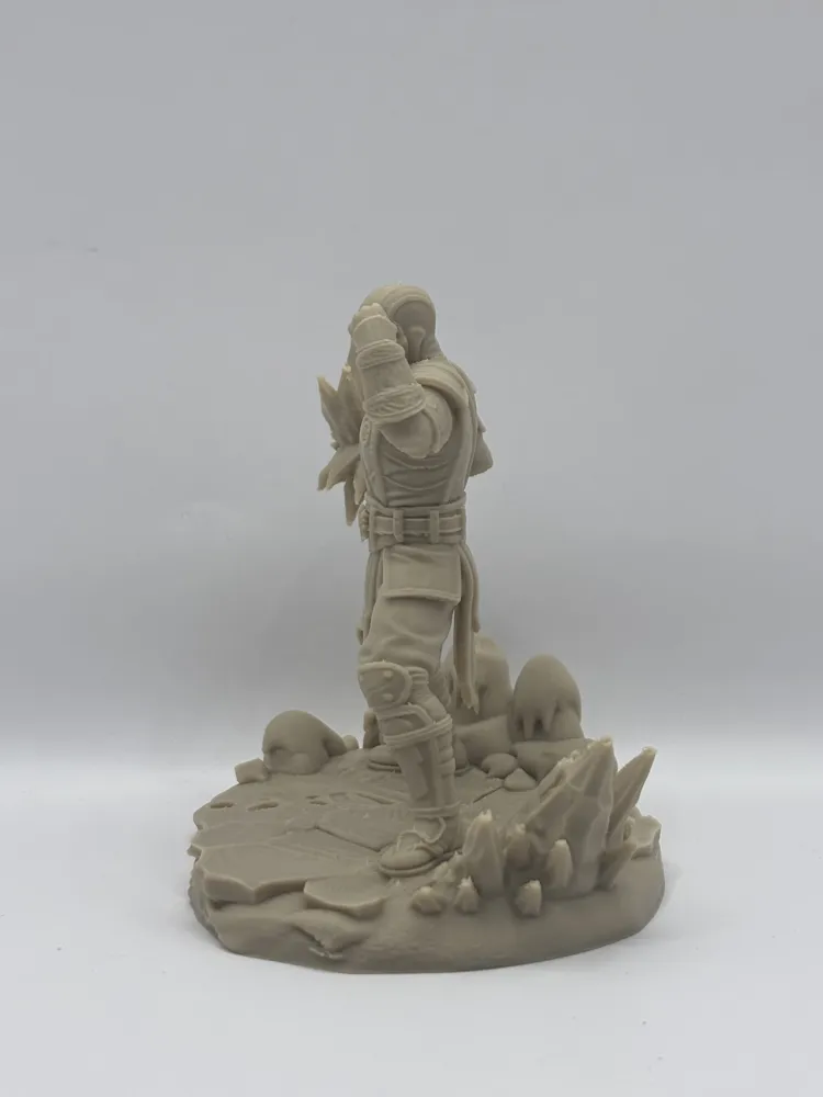 Sub-Zero MK: Figurine à détails élevés - Modèle d'Impression 3D Gratuit ...