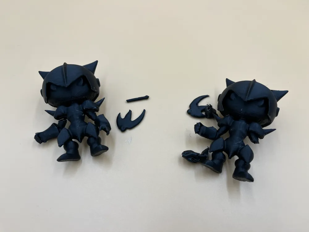 Warhammer Printmon (Warning! Read Description) by NexSeed - MakerWorld