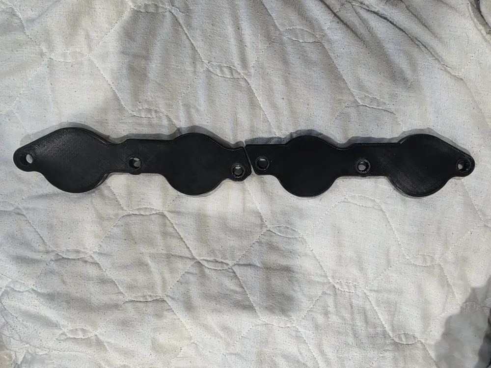 LS/Gen 3/4 GM Engine Exhaust Port Covers by ThatOneGuy87 MakerWorld ...