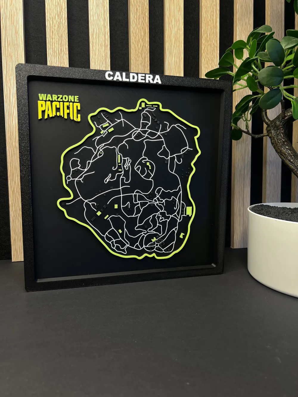 Call of Duty Caldera - Warzone by FörsterSepp MakerWorld: Download Free ...