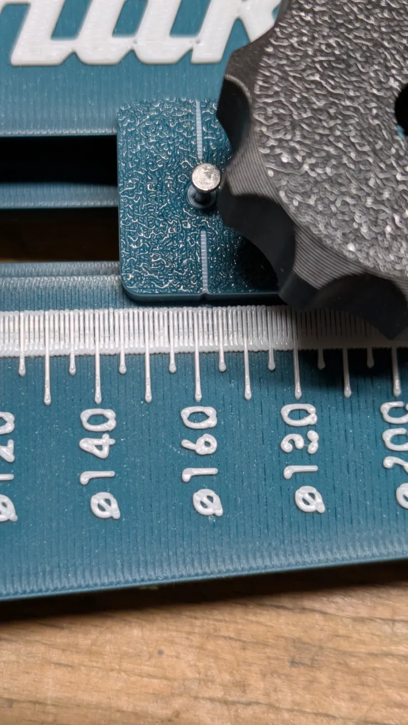 Circular template for Makita router by Grou MakerWorld: Download Free ...