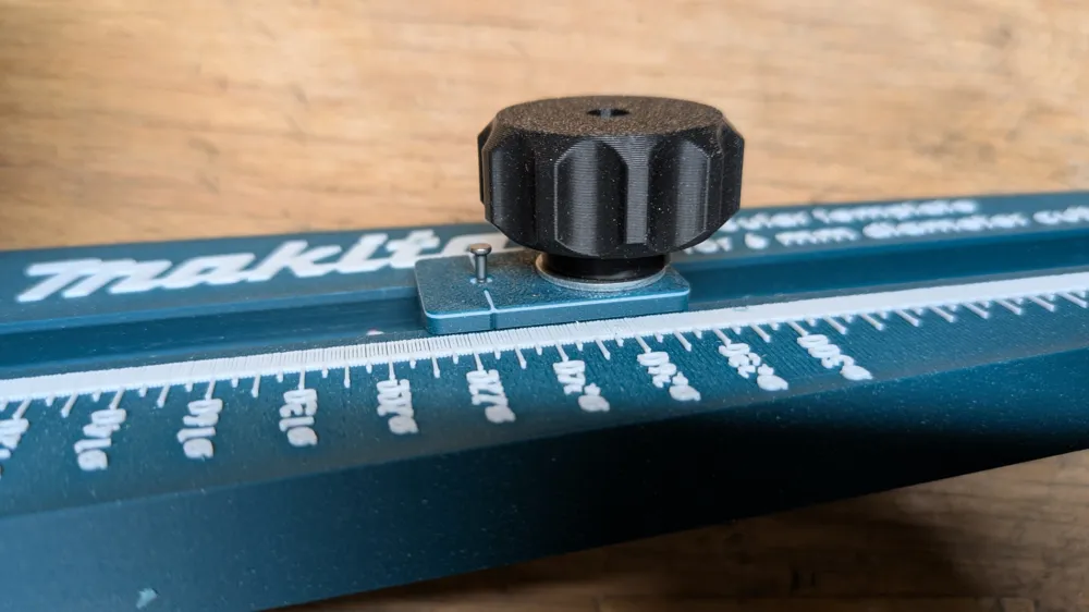 Circular template for Makita router - Free 3D Print Model - MakerWorld