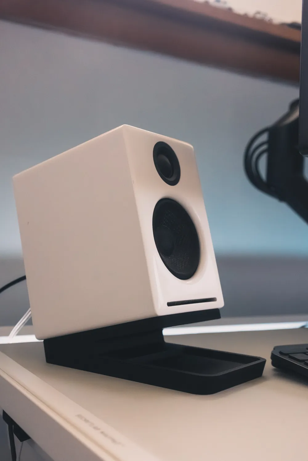 Audioengine A2+ speaker risers and desk organizer by DRVNDesign ...