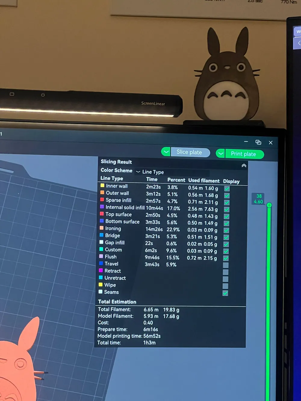 Totoro - My Neighbor Totoro - Free 3D Print Model - MakerWorld