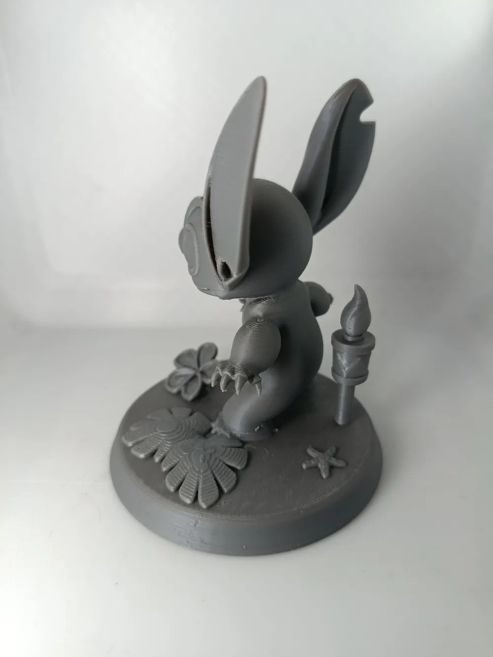 Stitch hawai 2025 Lilo Stitch - Free 3D Print Model - MakerWorld
