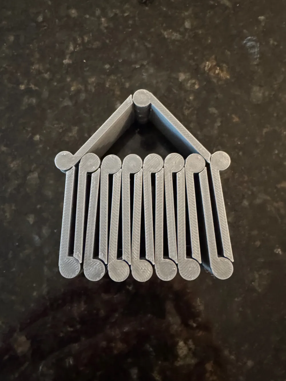 Hinge Fidget Toy Chain Thingy by Jack MakerWorld: Download Free 3D Models