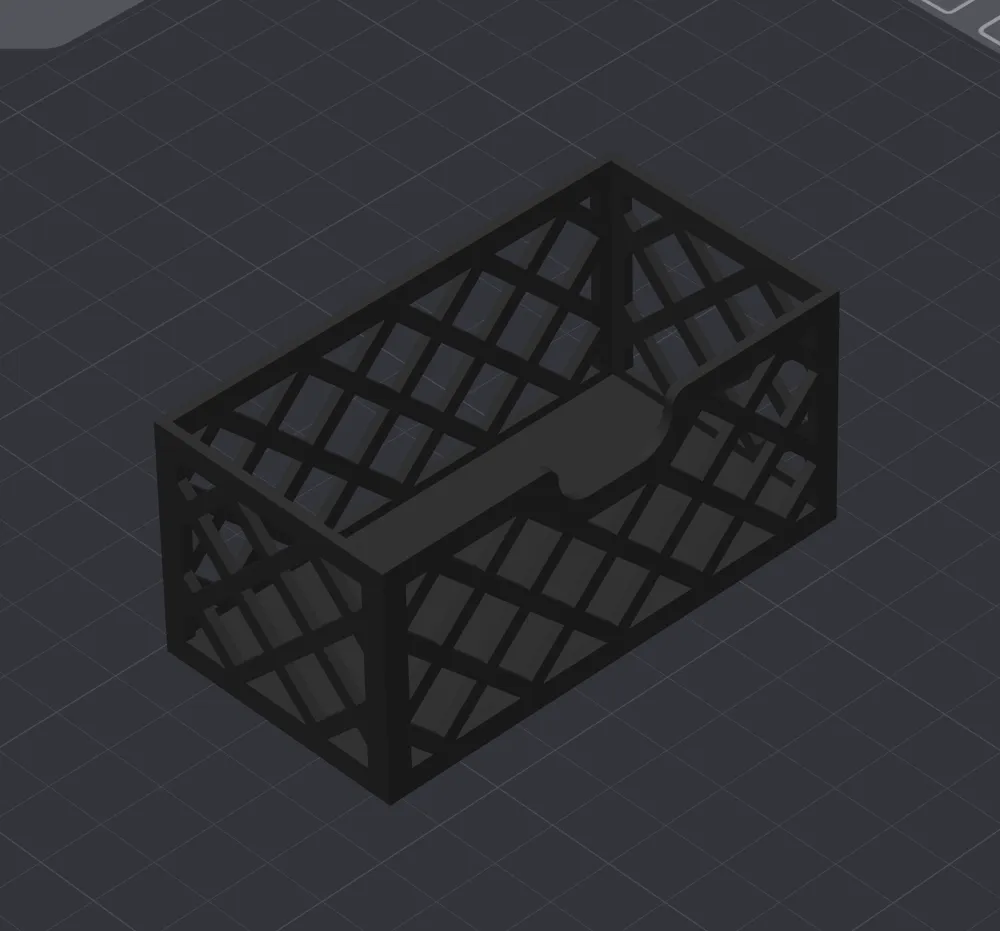 Miniverse Crate for All-You-Can-Eat Case by Cosmo Moore - MakerWorld