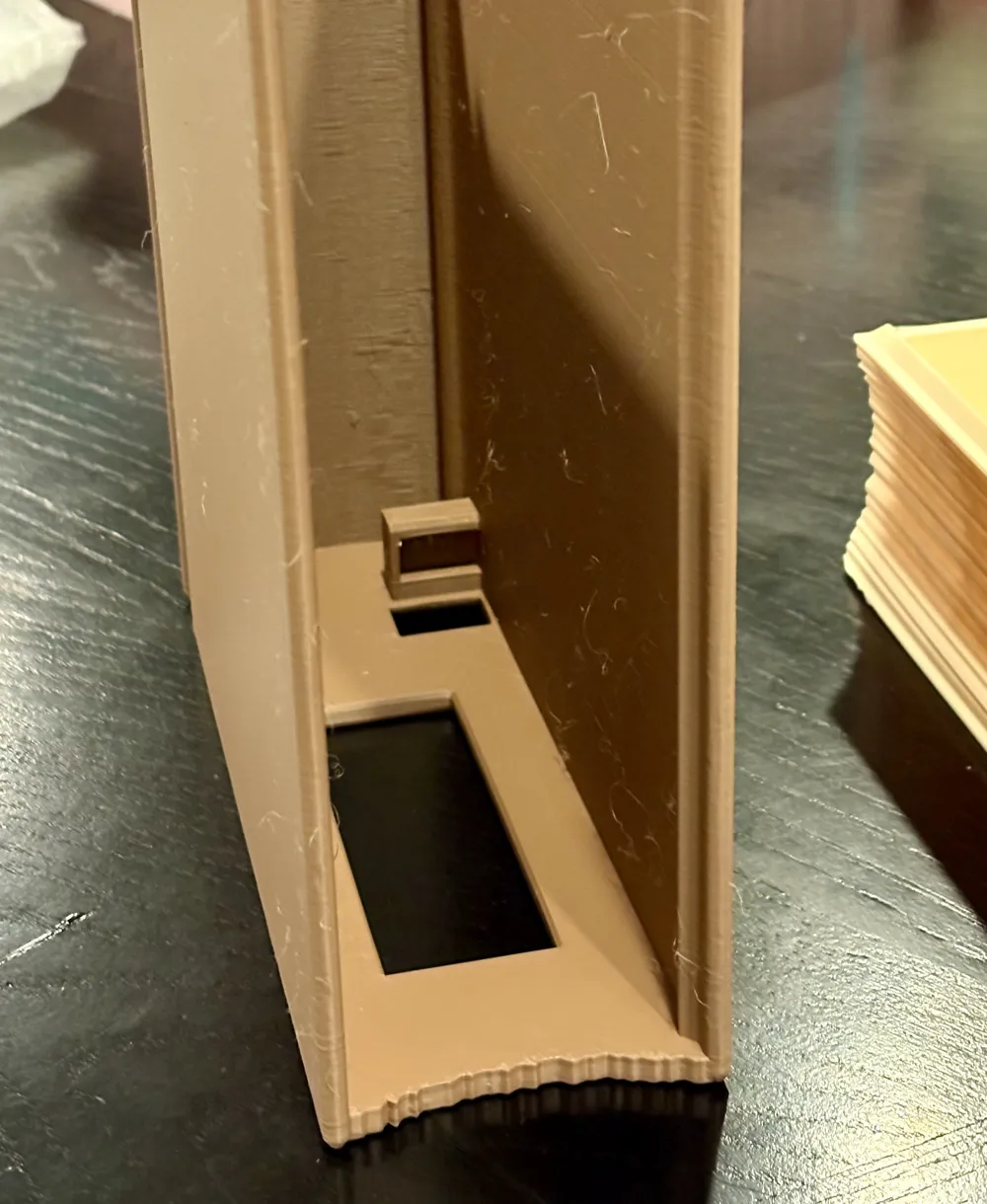 Secret Bookshelf Box - Free 3D Print Model - MakerWorld