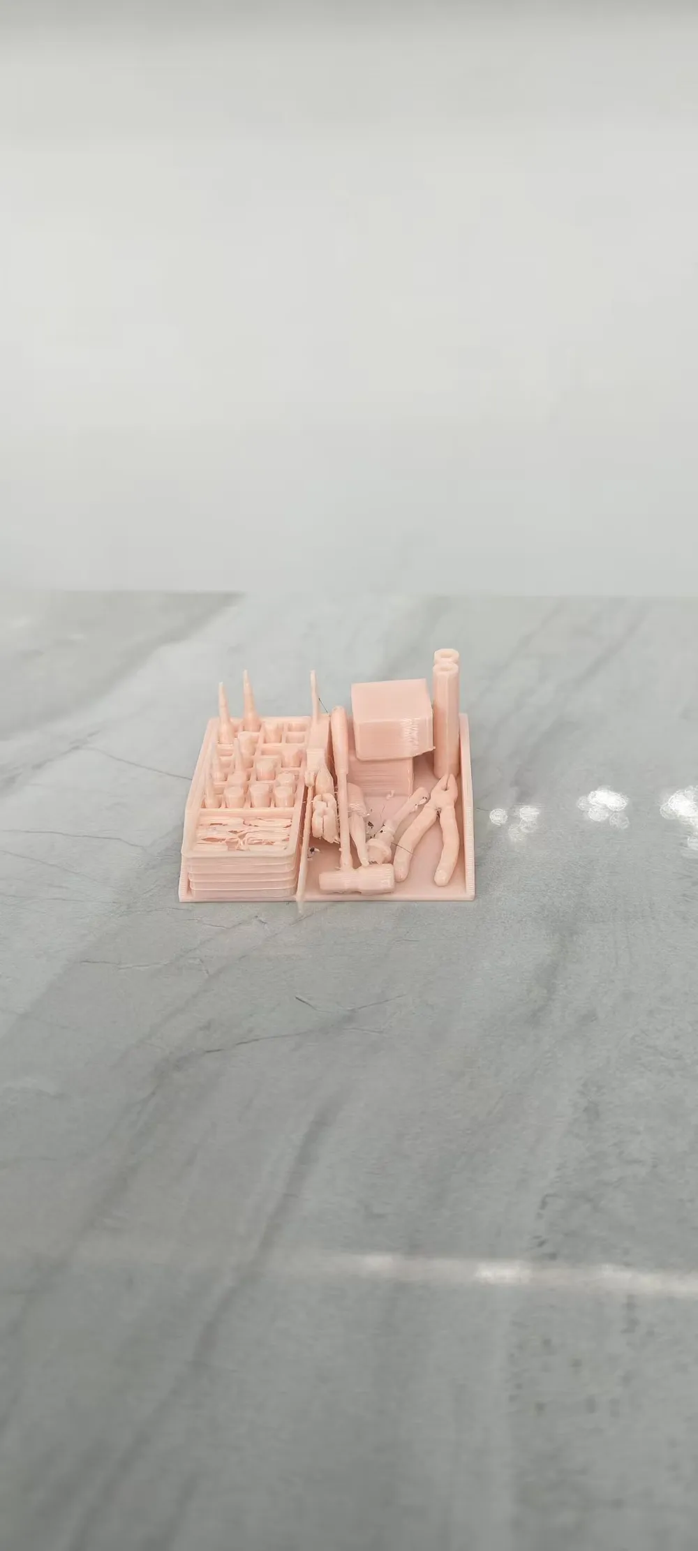 Delta Operations - Advanced Bullet Production Parts by Cat MakerWorld ...