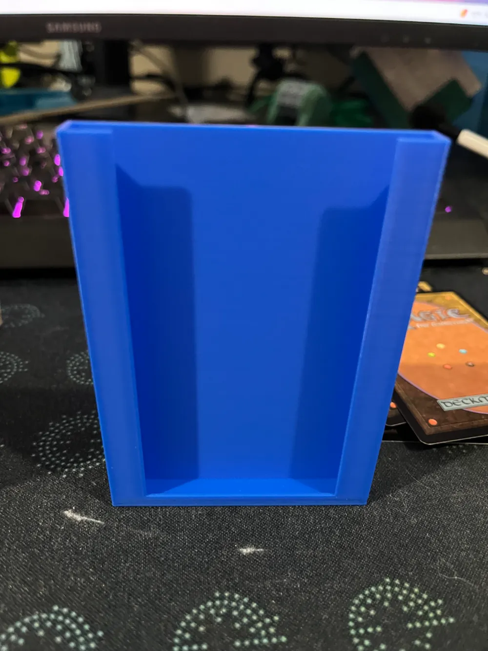 MTG Treasure Chest Cube Box by Aristodenos - MakerWorld