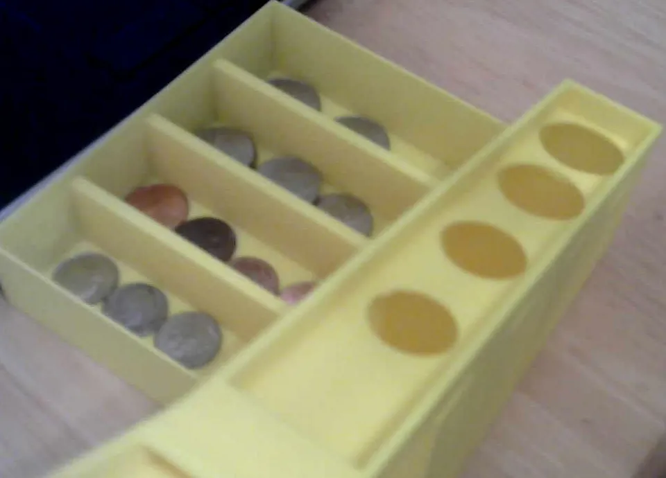coin sorter by Larry12345 MakerWorld: Download Free 3D Models
